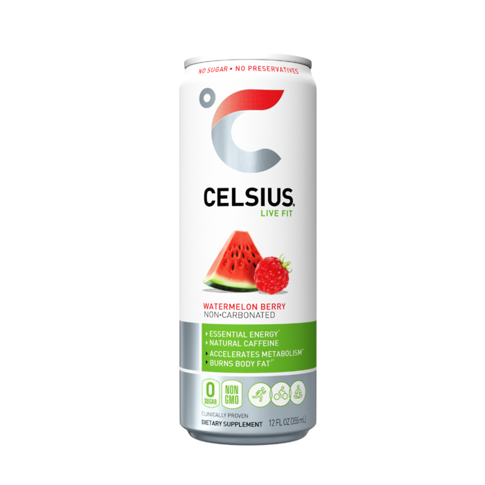 Store Locator - Celsius