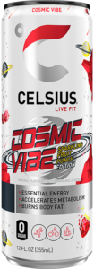 Iconic Can Design - CELSIUS