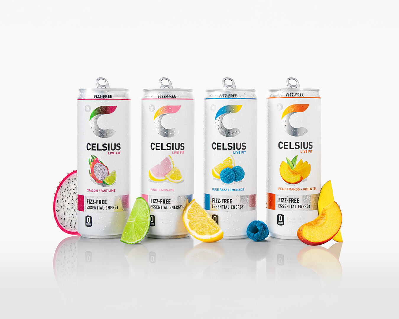Fizz Free - CELSIUS